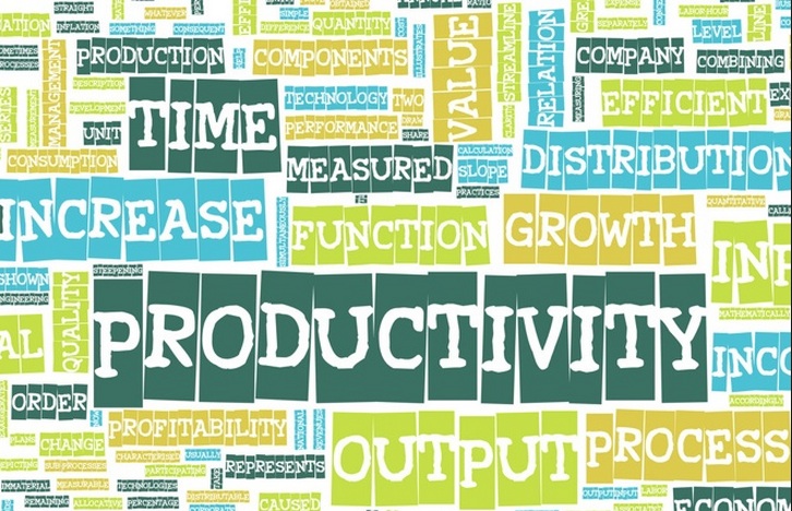 Productivity and online learning: an summary of the main concepts ... Productivity and online learning: an summary of the main concepts ...
