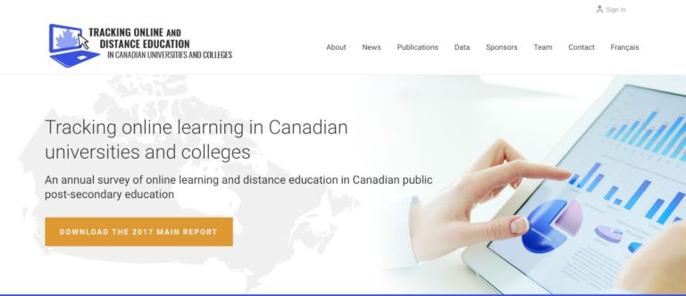 Research into online learning and distance education | Tony Bates