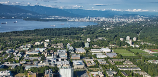 UBC | Tony Bates