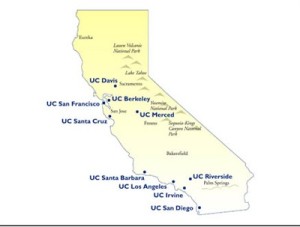 University of California | Tony Bates